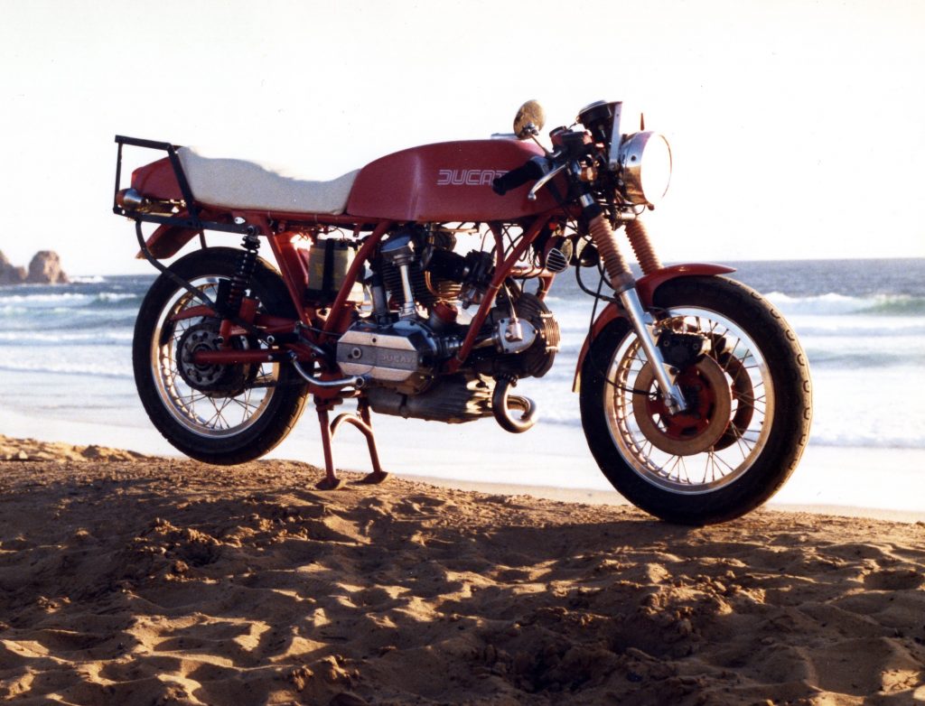 Restoration Project: Introducing Alan’s 1978 Ducati 860 GTS - Ducati ...