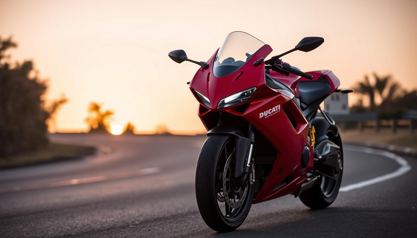 The Ducati 848: Classic Superbike With A Modern Touch